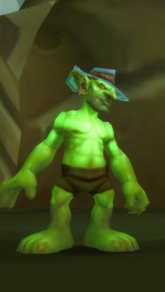 Sodden Cloth Hat - Item - Cataclysm Classic