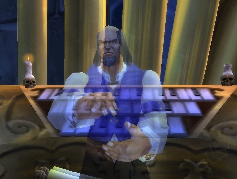 Sebastian - NPC - TBC Classic