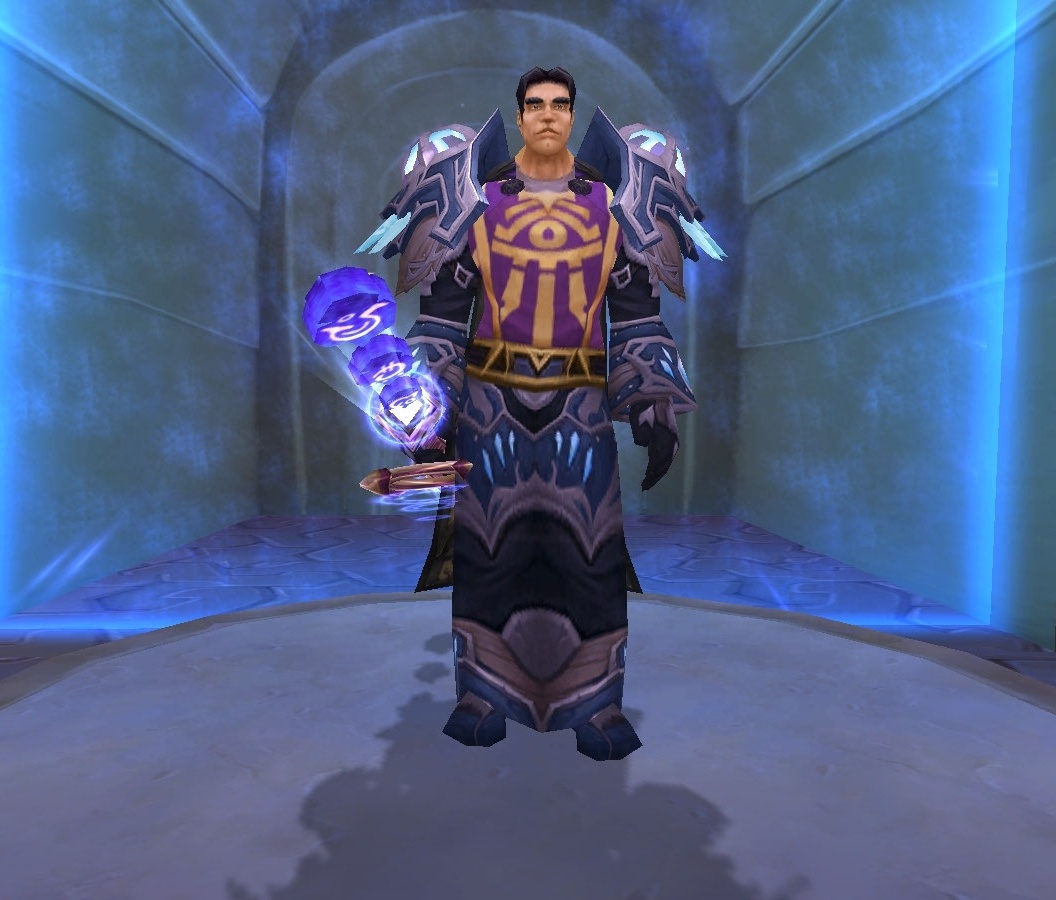 大法師泰彌亞—NPC—浩劫與重生經典版