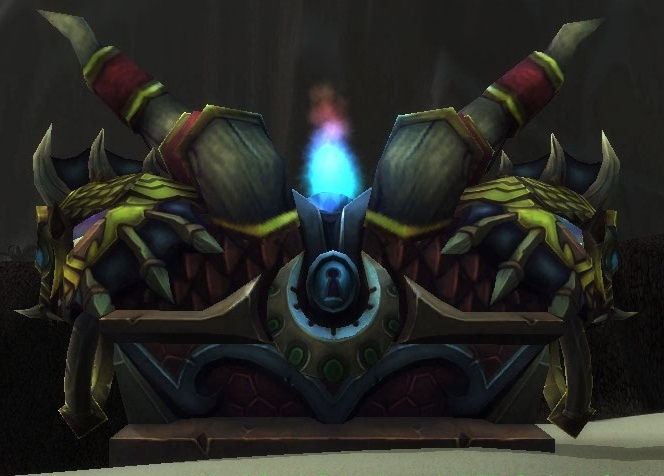 Alijo temporal de Murozond - Entidad - [Cataclysm Classic]