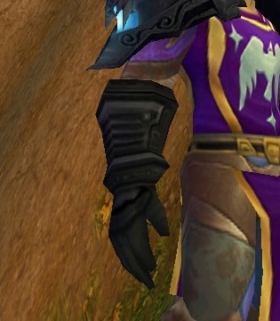Dreadnaught Gauntlets - Item - World of Warcraft