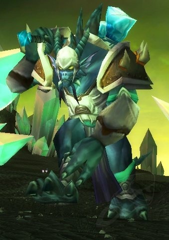 Dragonmaw Ascendant - NPC - WotLK Classic