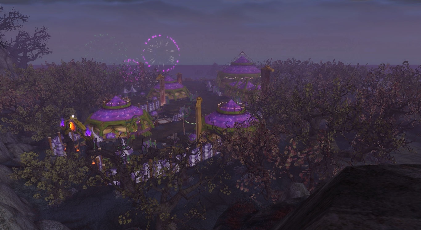 Isla Luna Negra - Zona - World of Warcraft