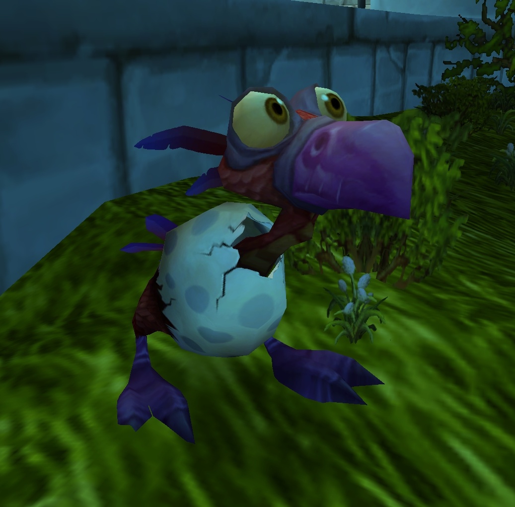 Egbert's Egg - Item - Cataclysm Classic