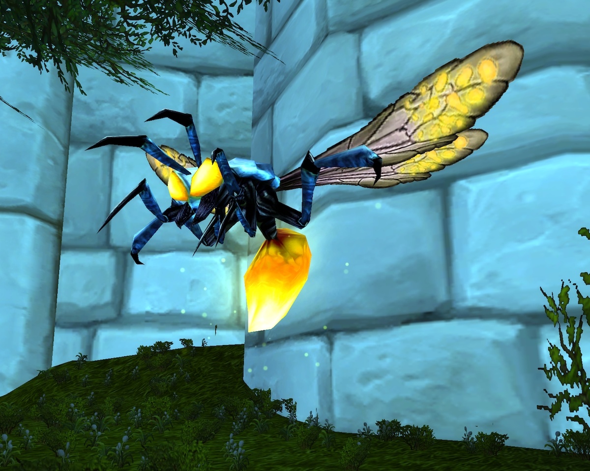 Captured Firefly - Item - Cataclysm Classic