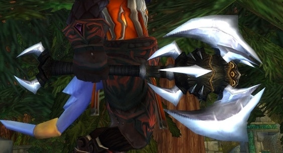 Reforged Trollbane - Item - Cataclysm Classic