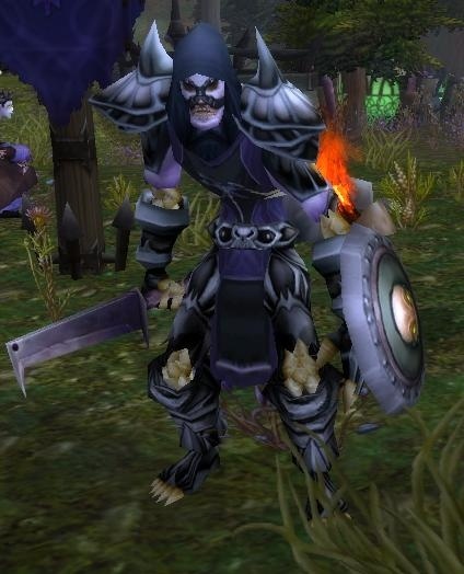 Bulwark Dreadguard - NPC - World of Warcraft