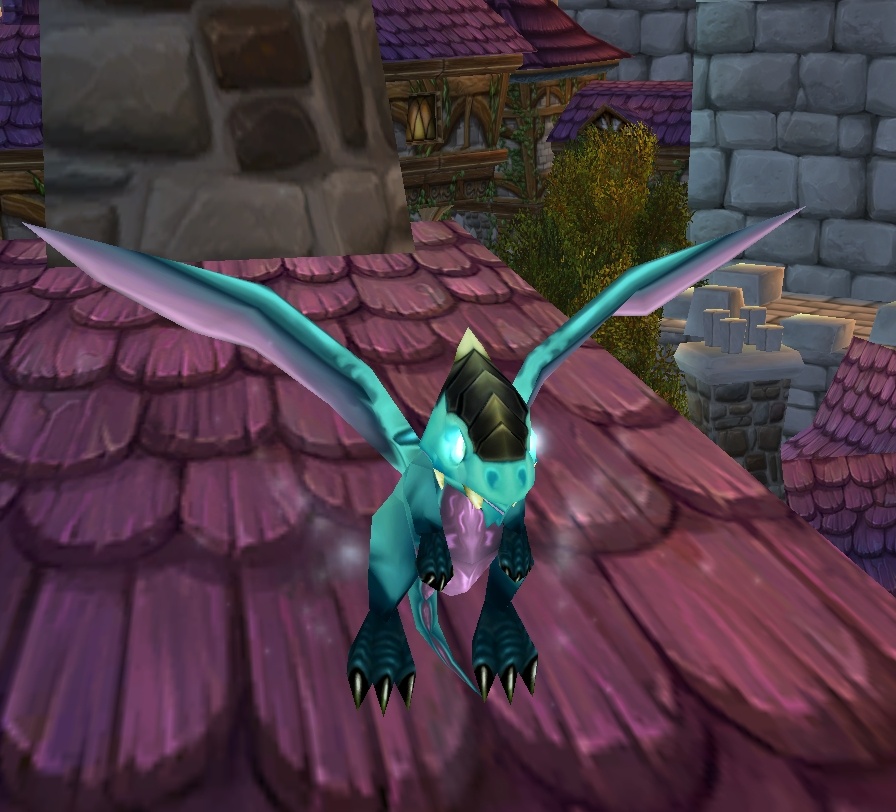 Netherwhelp's Collar - Item - Cataclysm Classic