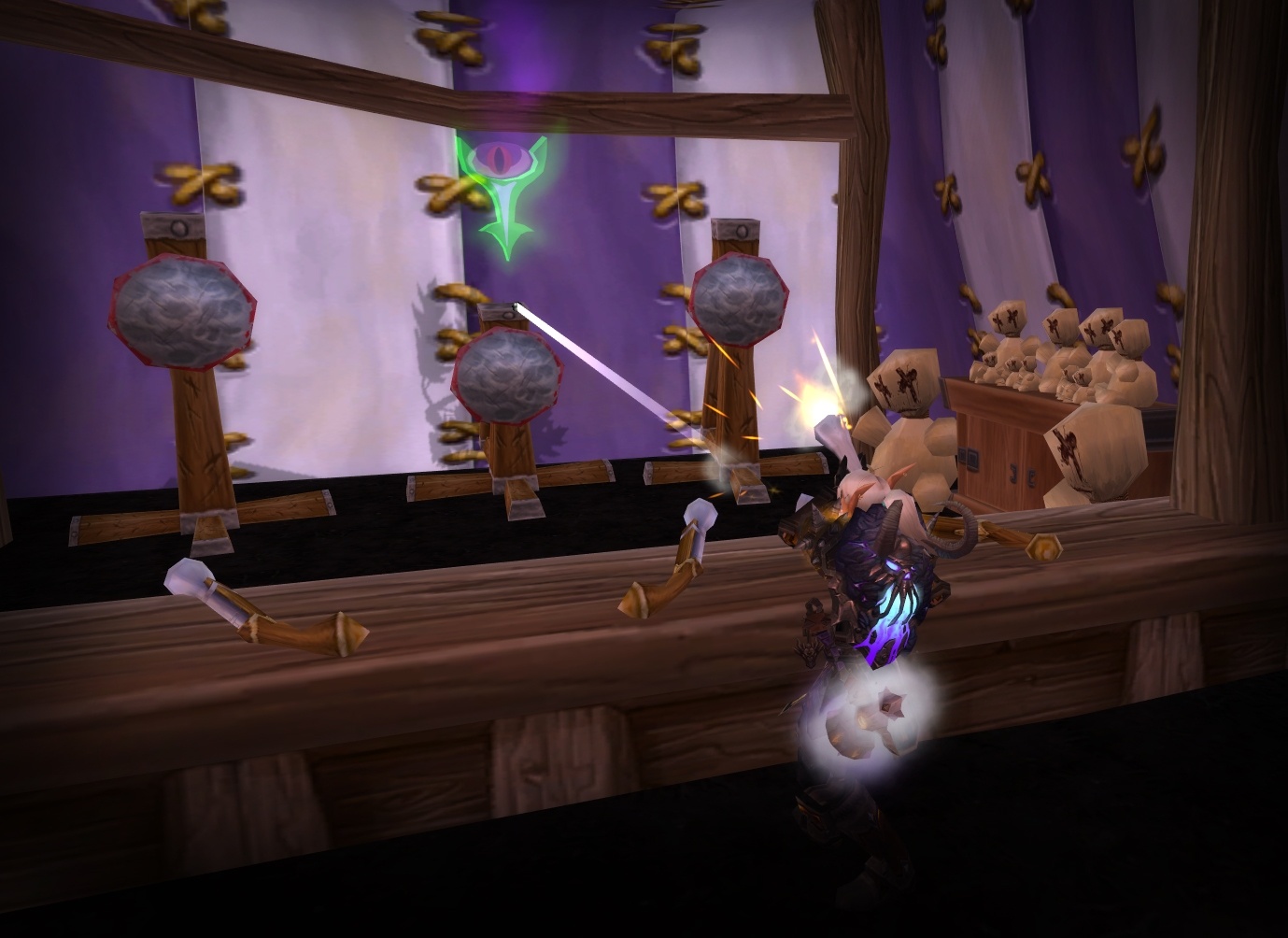 He Shoots, He Scores! - Quest - World of Warcraft He Shoots, He Scores! - Quest - World of Warcraft
