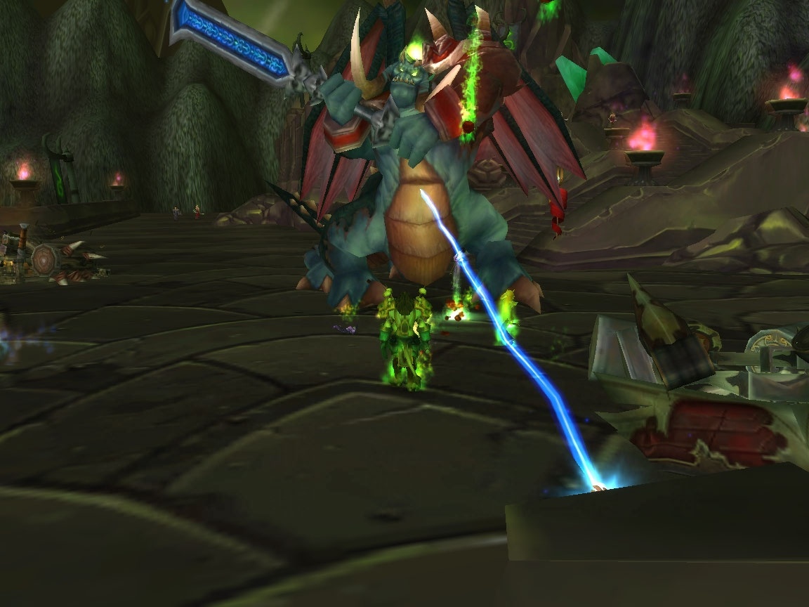 Nagrand Slam - Achievement - World of Warcraft