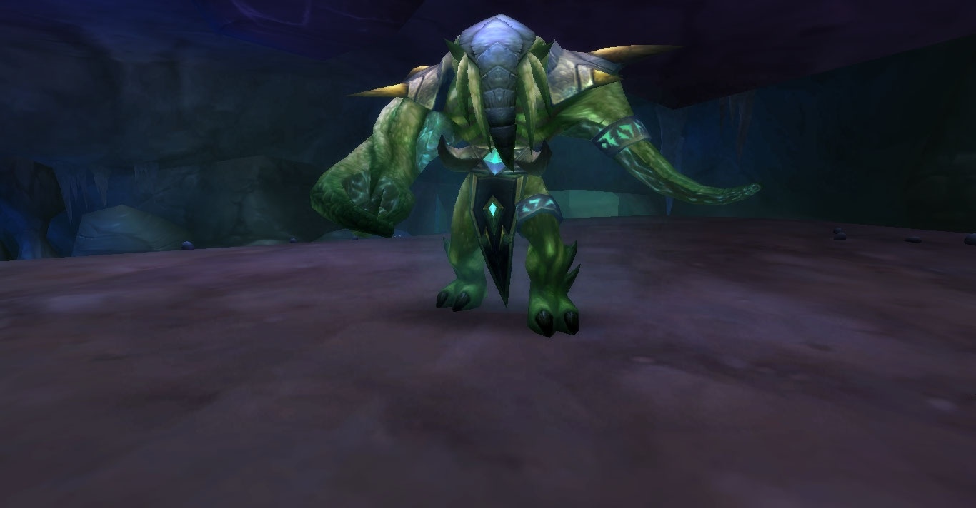 Hr'nglth the Lost - NPC - Cataclysm Classic