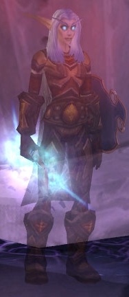 Shandaral Warrior Spirit - NPC - Mists of Pandaria Classic