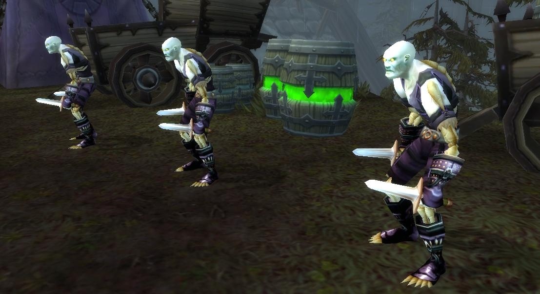 Deathstalker - NPC - World of Warcraft