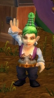 Darkmoon Faire Greeter - NPC - Mists of Pandaria Classic
