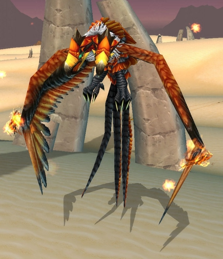 Emberwing - NPC - World of Warcraft