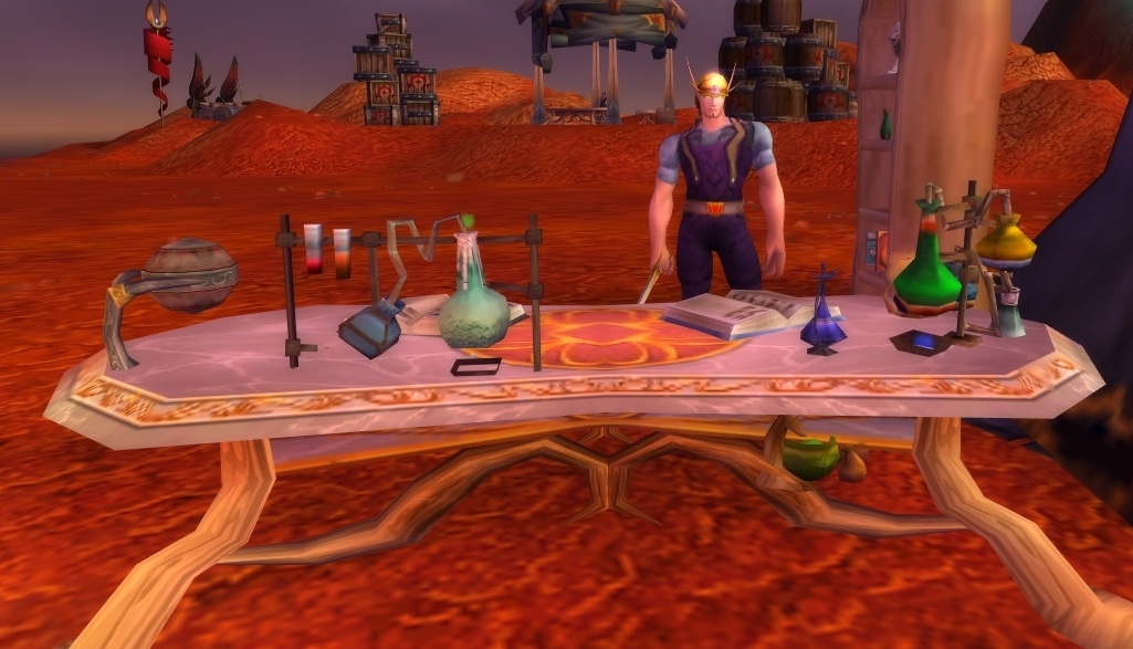 Rohan Velosolar - PNJ - [Cataclysm Classic]