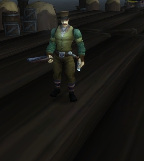 Surwich Warden - NPC - World of Warcraft