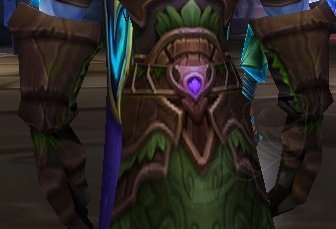 Nordrassil Gloves - Item - World of Warcraft