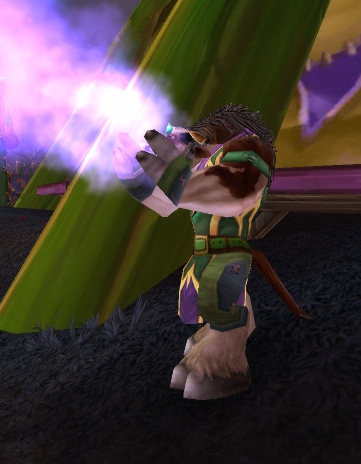 Fire Eater - NPC - Cataclysm Classic