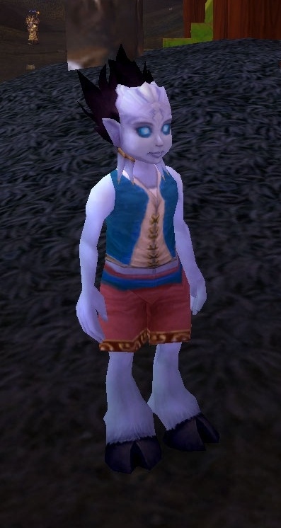 Duquan - NPC - World of Warcraft