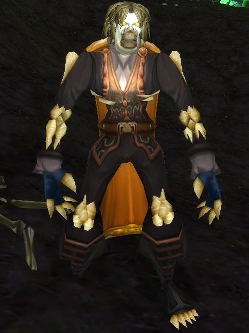 Baron Ashbury - NPC - World of Warcraft