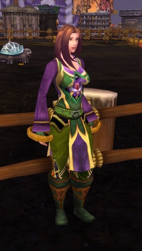 Jessica Rogers - PNJ - [Mists of Pandaria Classic]