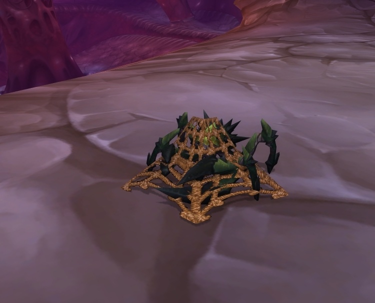 Fang den Krebs - Quest - World of Warcraft