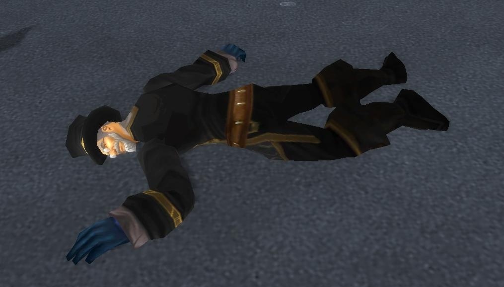 Lord Godfrey - NPC - World of Warcraft