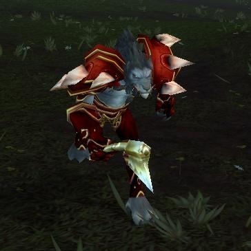 Bloodfang Berserker - NPC - World of Warcraft
