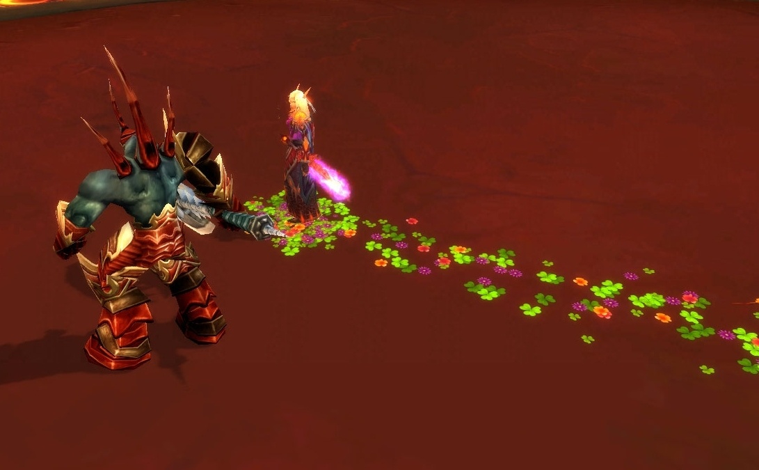 Blessed Defender of Nordrassil - Spell - Cataclysm Classic