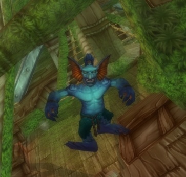 Hostile Waters - Quest - World of Warcraft