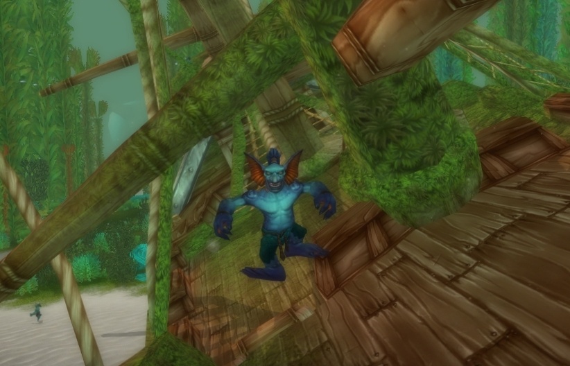 Hostile Waters - Quest - World of Warcraft