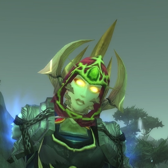 Cowl of the Illidari High Lord - Item - Cataclysm Classic