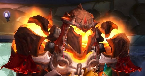 Cataclysm Shoulderguards - Item - World of Warcraft