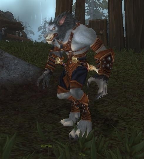 Bloodfang Scout - NPC - World of Warcraft