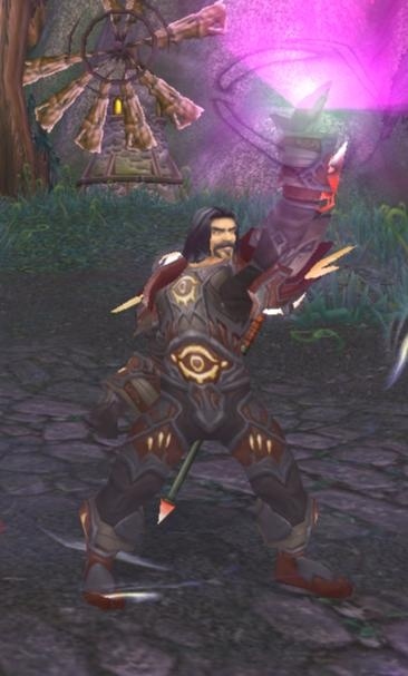Archmage Ataeric - NPC - World of Warcraft