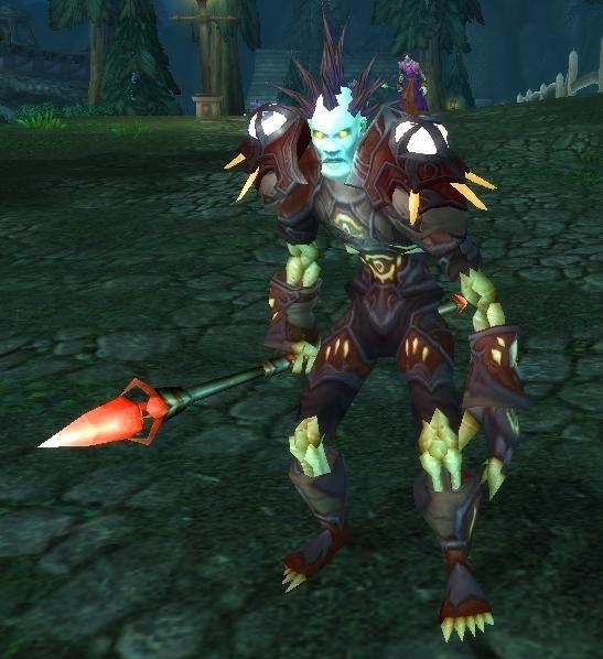 Archmage Ataeric - NPC - World of Warcraft