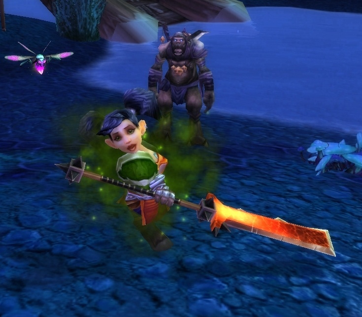 Paralytic Poison - Spell - World of Warcraft