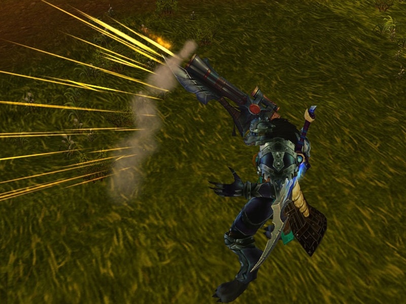 Vicious Gladiator's Rifle - Item - World of Warcraft
