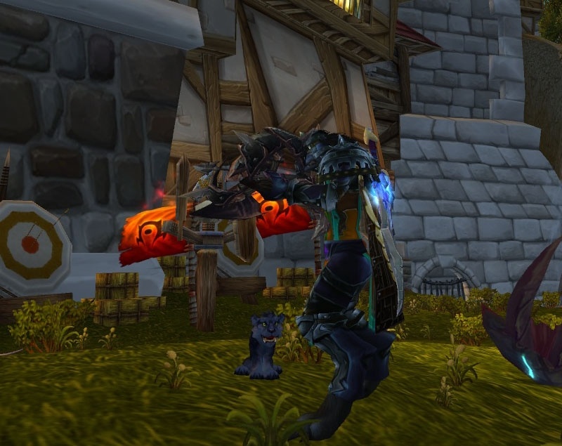 Vicious Gladiator's Heavy Crossbow - Item - Cataclysm Classic