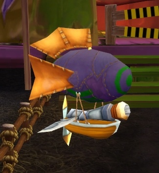 Darkmoon Zeppelin - NPC - World of Warcraft