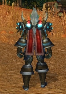 Battle Healer's Cloak - Item - World of Warcraft