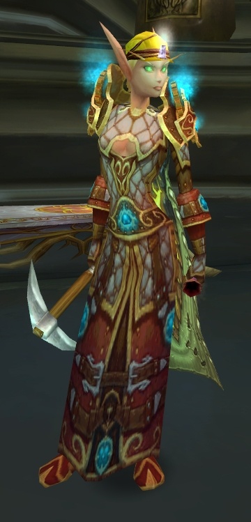 Dasnurimi - NPC - Cataclysm Classic