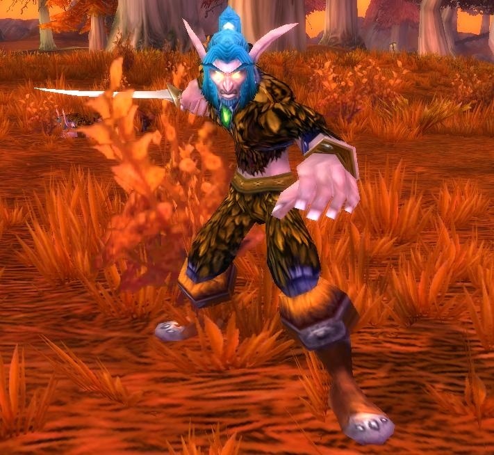 Talrendis Sniper - NPC - World of Warcraft