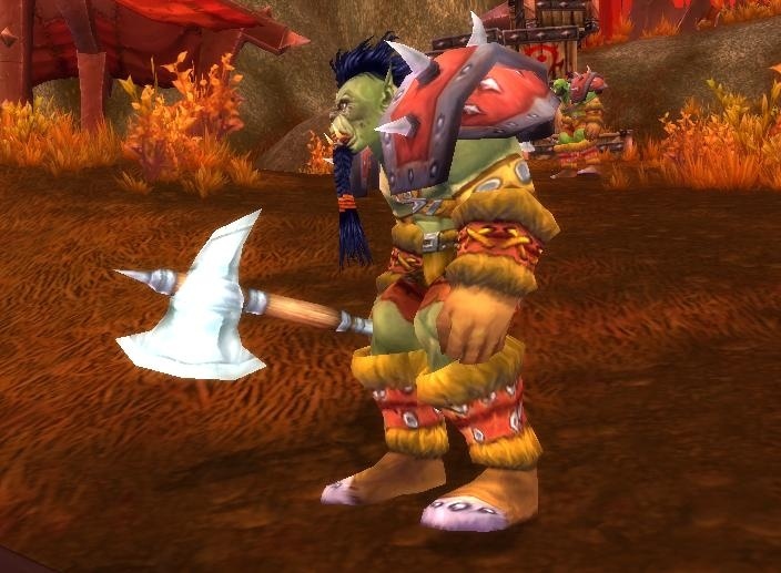 Orgrimmar Gatekeeper - NPC - World of Warcraft