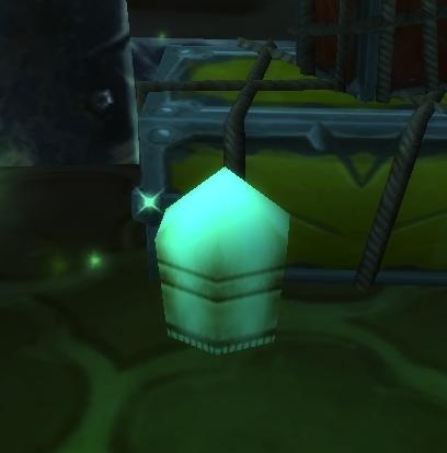 Goblin Mortar Shell - Object - World of Warcraft