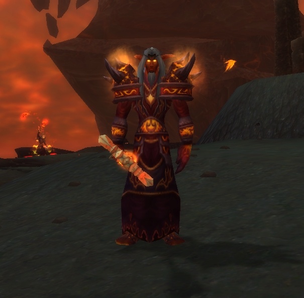 Traitors Return - Quest - World of Warcraft