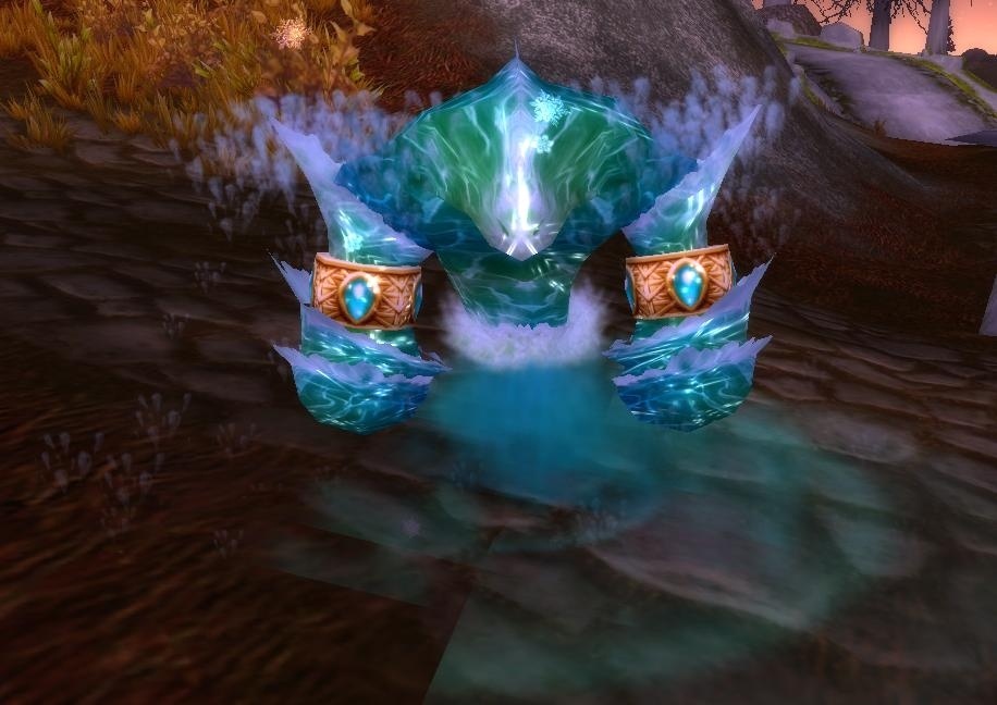 Evocar Afunda-barcos - Feitiço - World of Warcraft