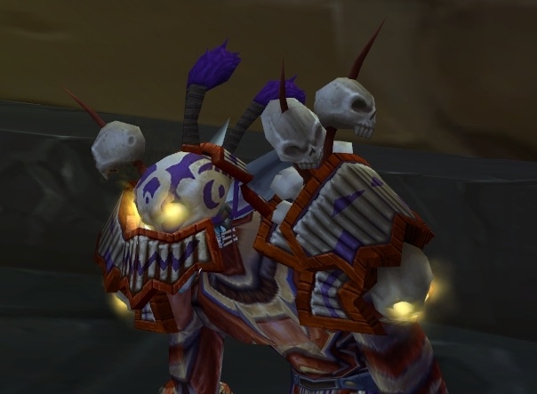 Amani Mask of Death - Item - Cataclysm Classic