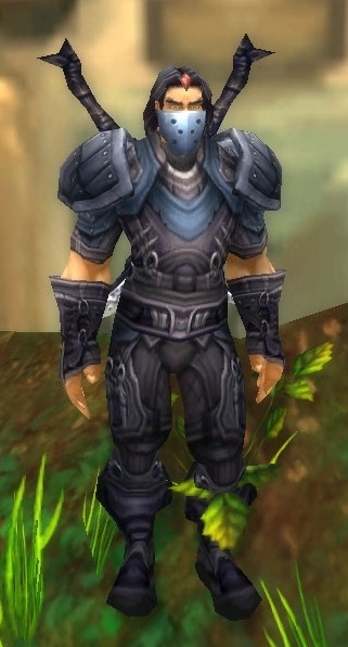 Ravenholdt Sentry - NPC - World of Warcraft